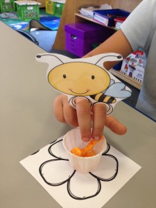 Cheetos as Pollen? | Swoop into Kindergarten